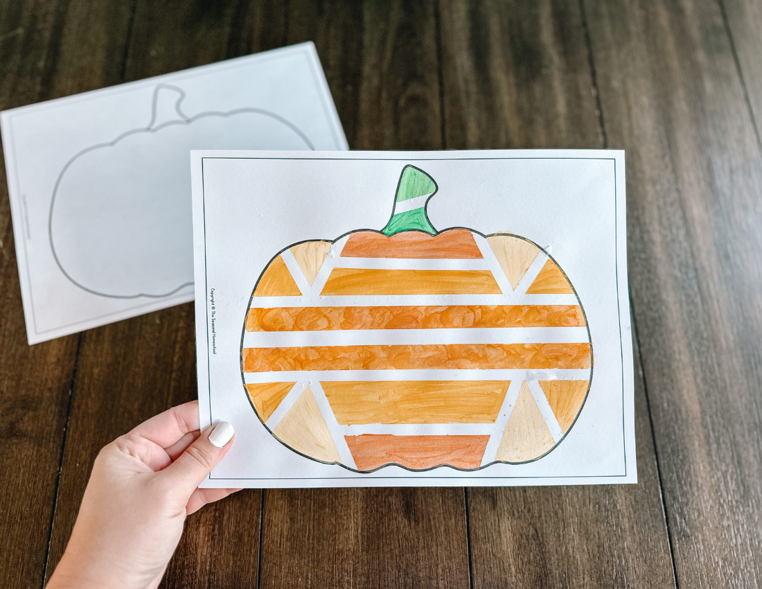 Pumpkin Day (Fall School Day #6) - The Seasonal Homeschool