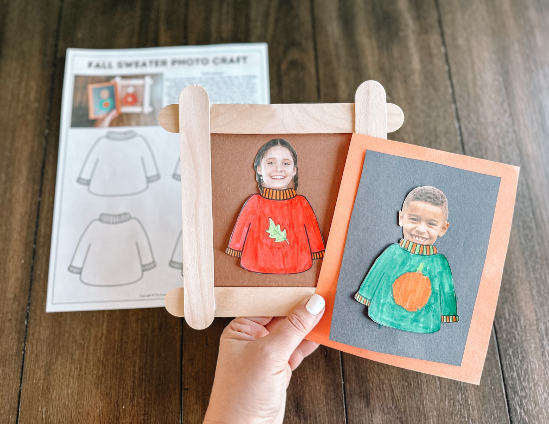 Fall Weather Day (Fall School Day #3) - The Seasonal Homeschool